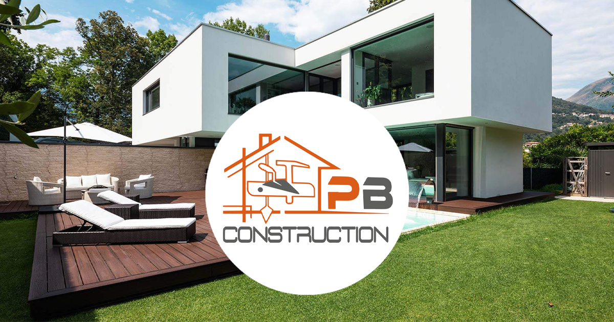 Entreprise du bâtiment Landes - PB Construction